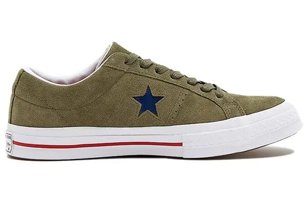 CONVERSE One Star Low Top Sneakers - Green
