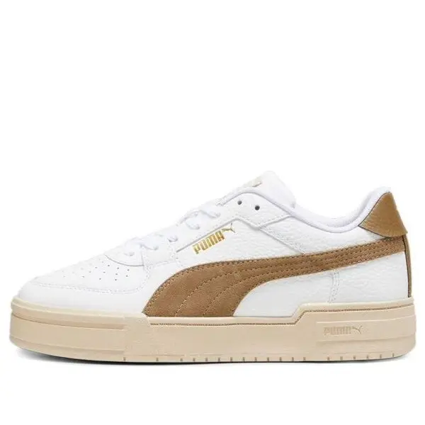 PUMA Ca Pro Ow Sneakers - White/brown