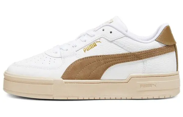PUMA Ca Pro Ow Sneakers - White/brown
