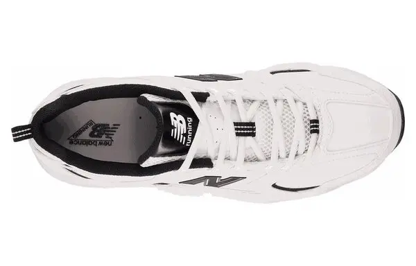NEW BALANCE 530 Sneakers - White/black