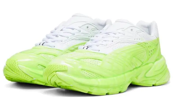 PUMA Velophasis Slime Sneakers