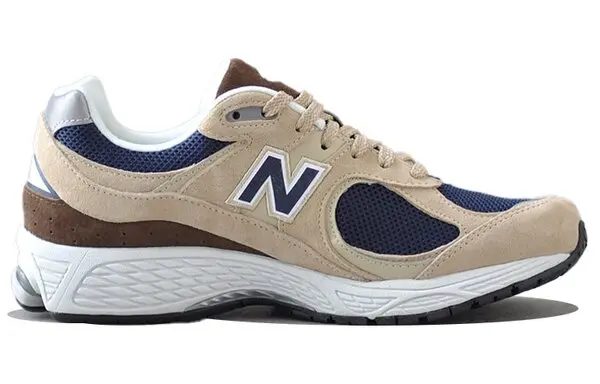 NEW BALANCE 2002r Sneakers - Creamyellow