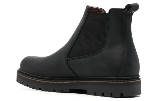 BIRKENSTOCK Stalon Chelsea Boot - Black