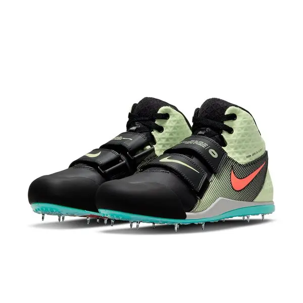 Nike Zoom Javelin Elite 3 Track Spikes - Black/green