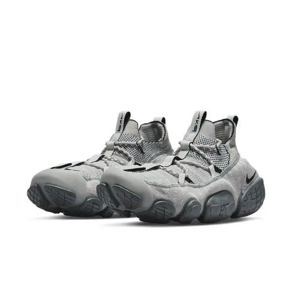 Nike Ispa Link Sneakers - Black Medium Olive