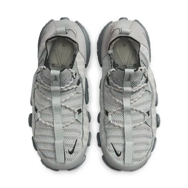 Nike Ispa Link Sneakers - Black Medium Olive
