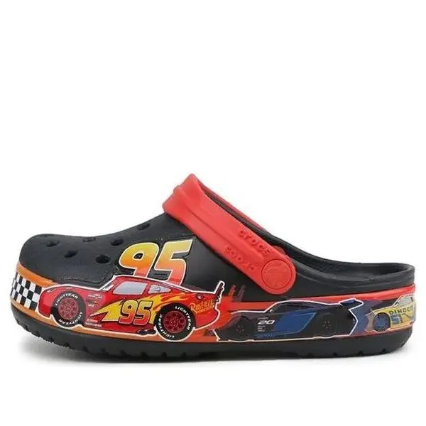 CROCS Disney Sports Sandals - Black
