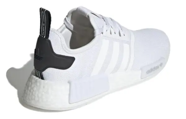 Adidas Nmd_r1 Sneakers - White