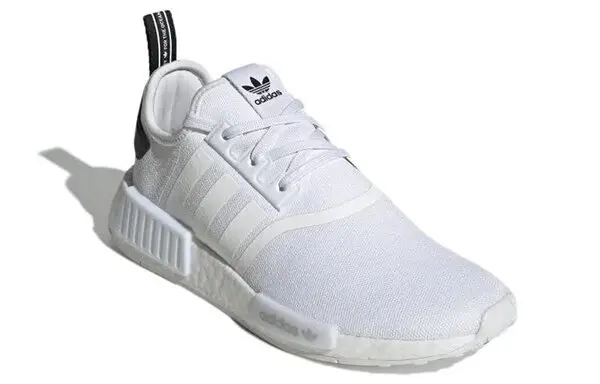 Adidas Nmd_r1 Sneakers - White