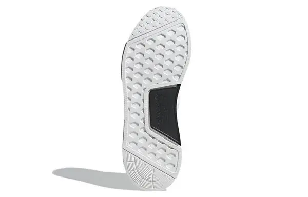 Adidas Nmd_r1 Sneakers - White