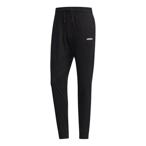 Adidas Neo Ce Lgtwght Tp Small Logo Sports Pants - Black