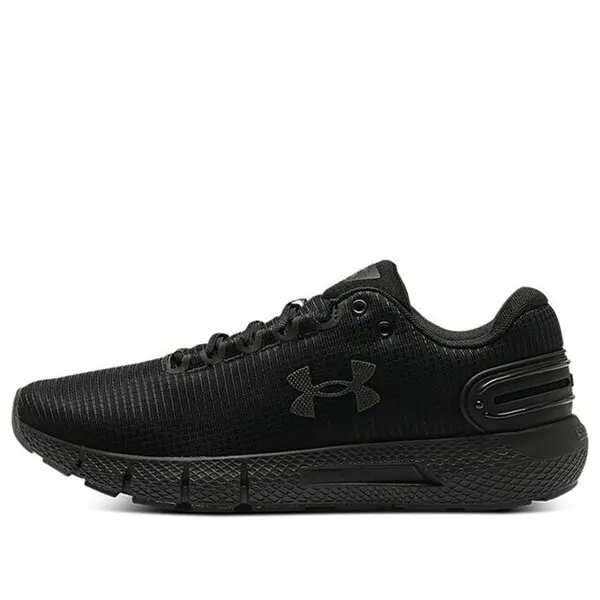 Under Armour Charged Rogue 2.5 Rip Sneakers - Black