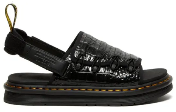 Dr. Martens Suicoke X Mura 'croco' Sandals