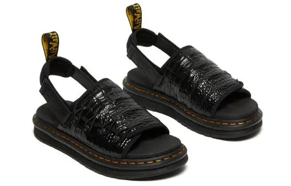 Dr. Martens Suicoke X Mura 'croco' Sandals