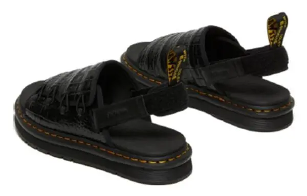 Dr. Martens Suicoke X Mura 'croco' Sandals