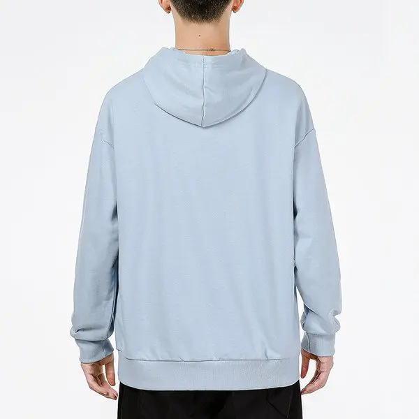 PUMA Logo Knit Hoodie