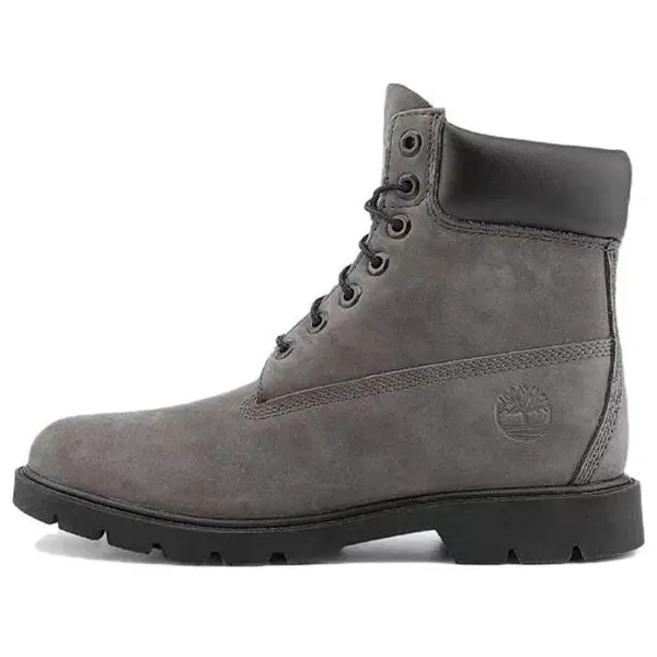 Timberland Classic 6 Inch Waterproof Boot - Grey/black