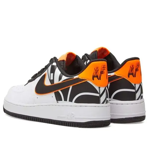 Nike Force 1 '07 Lv8 Low Top Sneakers - White