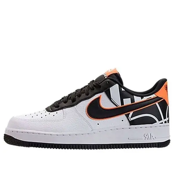 Nike Force 1 '07 Lv8 Low Top Sneakers - White