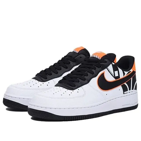 Nike Force 1 '07 Lv8 Low Top Sneakers - White