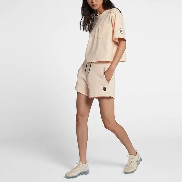 Nike Lab Collection Casual Sports T-shirt - Tan