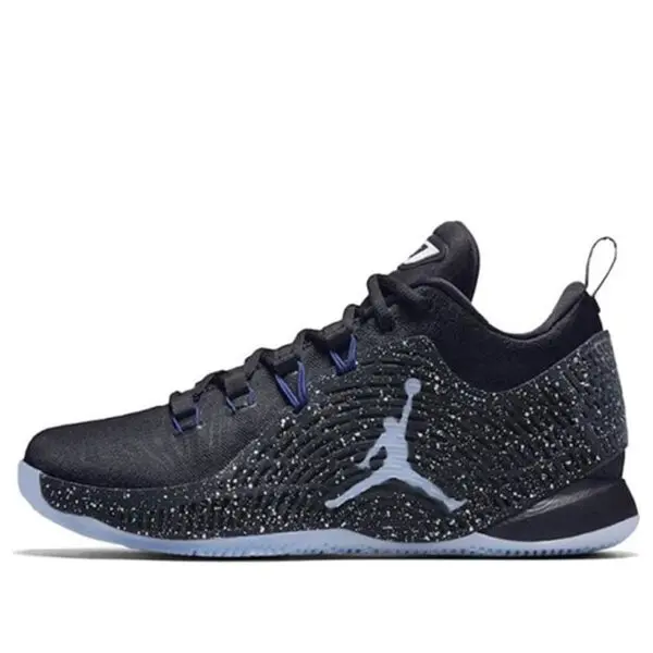 JORDAN Cp3.x 'space Jam' Sneakers - Black/white-concord