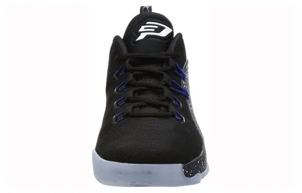 JORDAN Cp3.x 'space Jam' Sneakers - Black/white-concord