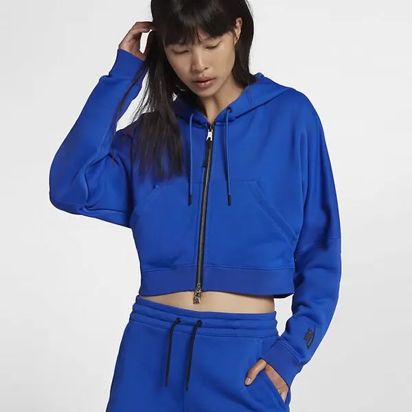 Nike Nrg Full Zip Hoodie