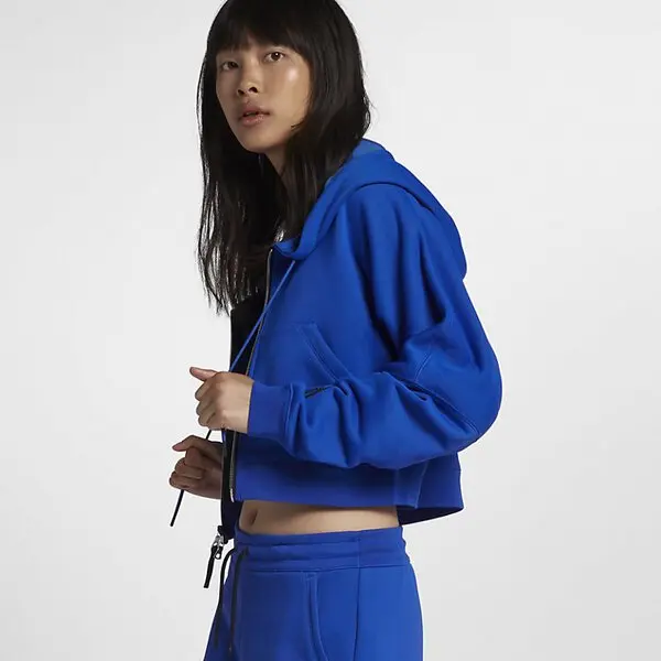 Nike Nrg Full Zip Hoodie