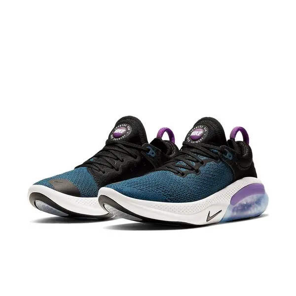 Nike Joyride Run Flyknit Athletic Sneakers - Black