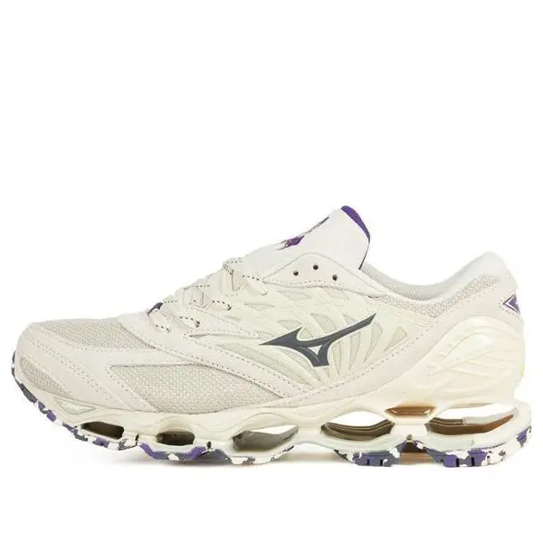 Mizuno Wave Prophecy Ls Future Gardens Pack Sneakers - Beige