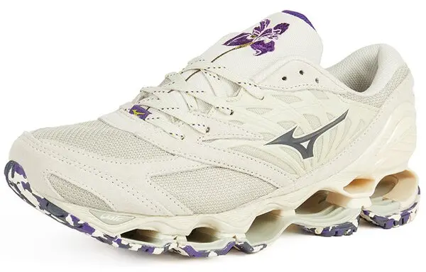 Mizuno Wave Prophecy Ls Future Gardens Pack Sneakers - Beige