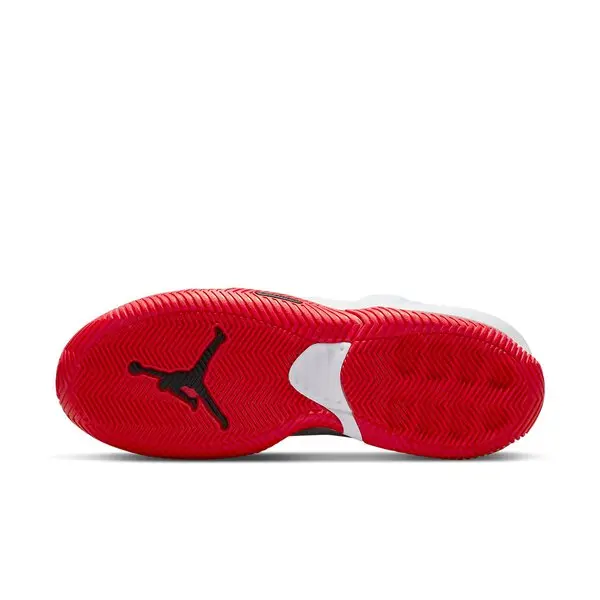 JORDAN Air Stay Loyal Sneakers - White/red