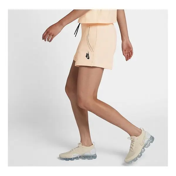 Nike Nrg Fleece Short - Tan