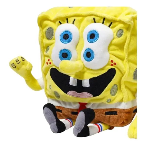 Uniqlo X Cactus Plant Flea Market Spongebob Squarepants Plush Toy