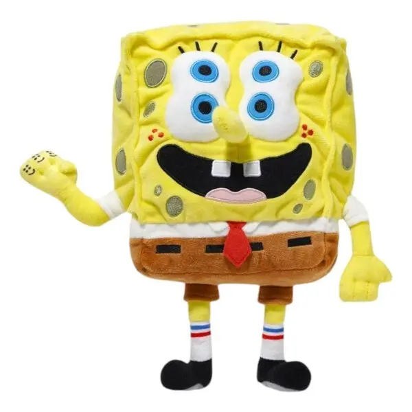 Uniqlo X Cactus Plant Flea Market Spongebob Squarepants Plush Toy - Multi-color