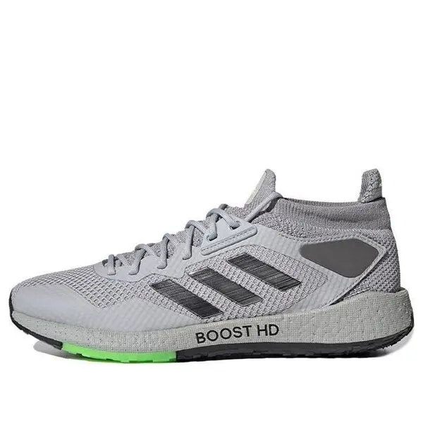 Adidas Pulseboost Hd Sneakers - Grey/green