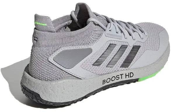 Adidas Pulseboost Hd Sneakers - Grey/green