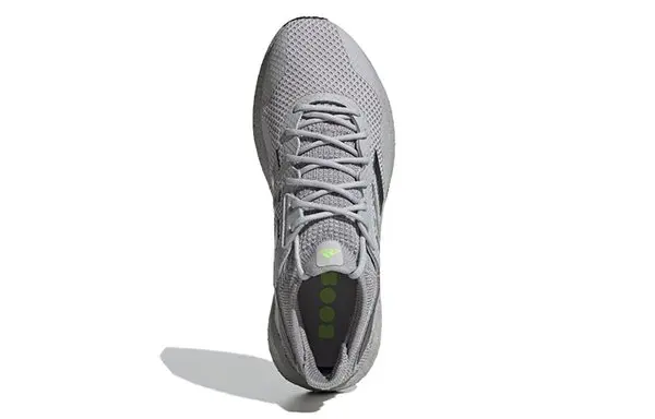 Adidas Pulseboost Hd Sneakers - Grey/green