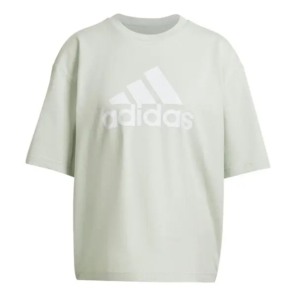 Adidas Future Icons Badge Of Sport T-shirt - Green