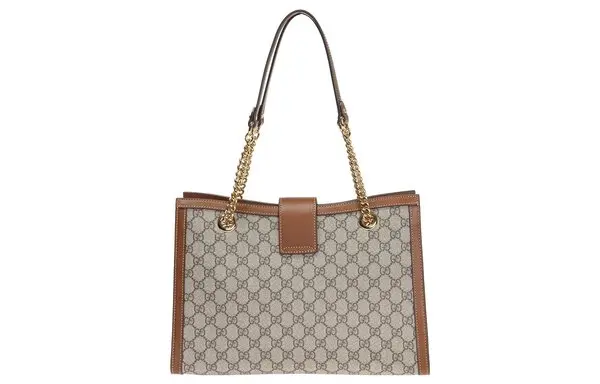 Gucci Padlock Medium Gg Shoulder Bag