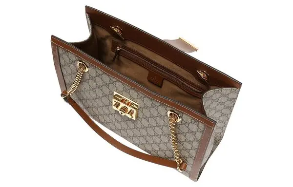 Gucci Padlock Medium Gg Shoulder Bag