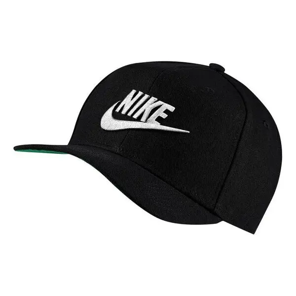 Nike Pro Logo Cap - Black/white