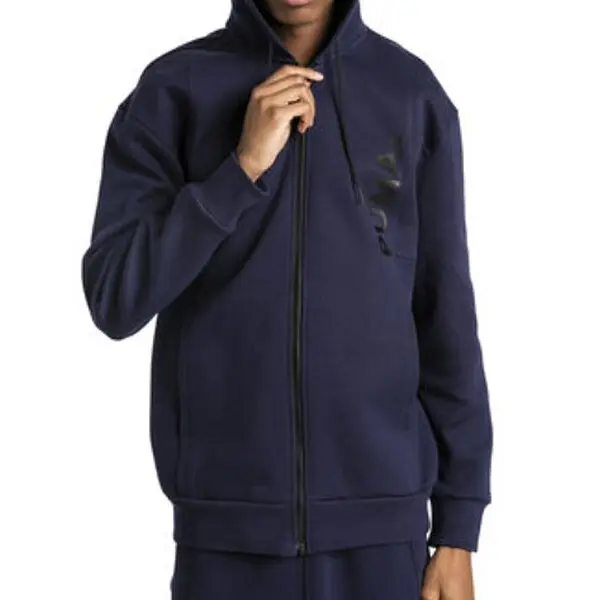 PUMA Alphabet Logo Hooded Jacket