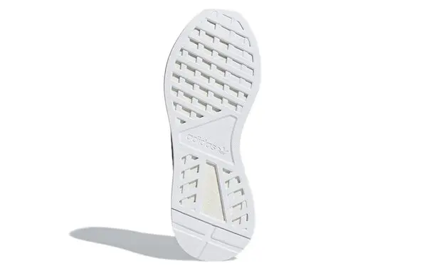 Adidas Deerupt Runner Sneakers - Black/brown