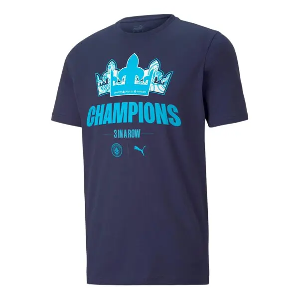 PUMA Manchester City 22/23 League Champions