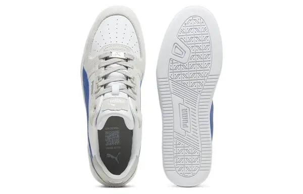 PUMA Caven 2.0 Sneakers - White/grey/blue
