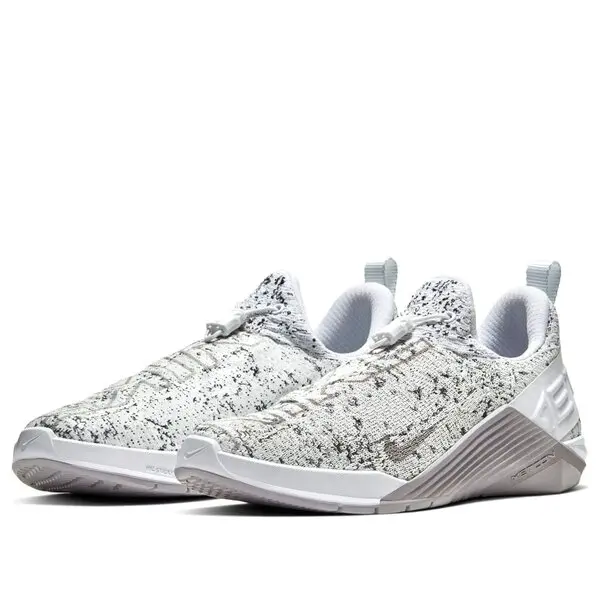 Nike React Metcon Athletic Sneakers - White