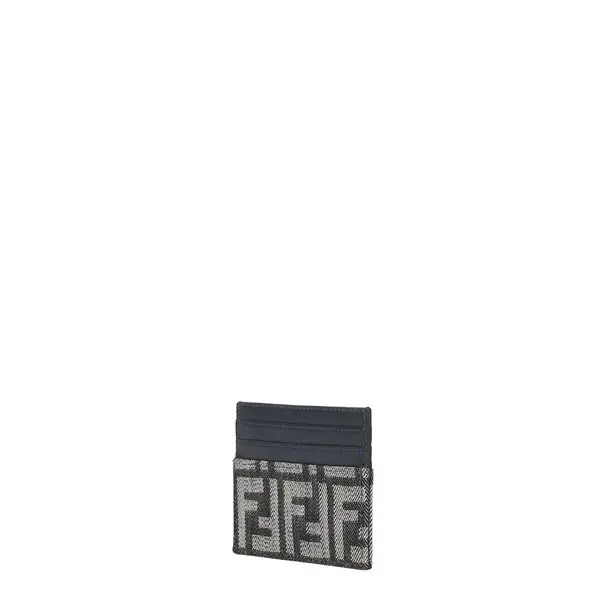 Fendi Ss26 Baguette Card Case