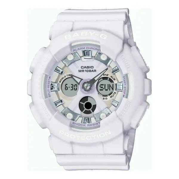 Casio Baby-g Analog-digital Watch